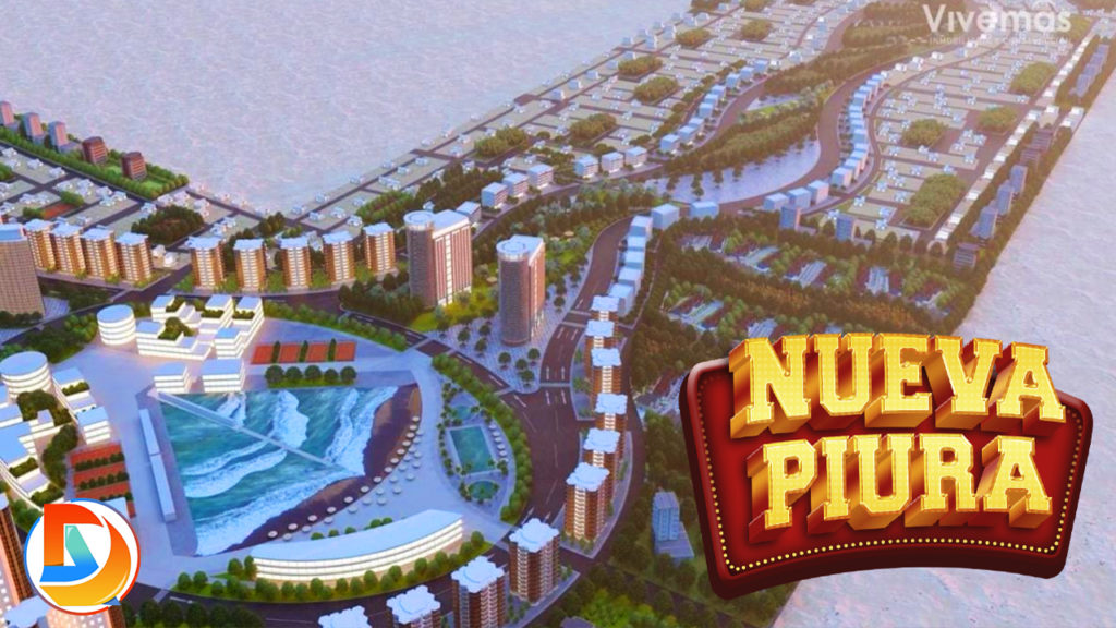 Así ha Avanzado el Megaproyecto Nueva Piura en el Perú - Delta Arquitectura
