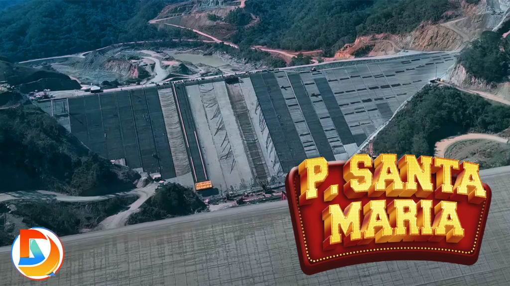 Así Avanza la Presa Santa María en Sinaloa Durante la Supervisión del ...