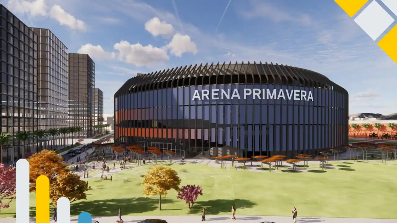 Así sera la nueva Arena Primavera para grandes espectáculos en Sabaneta ...