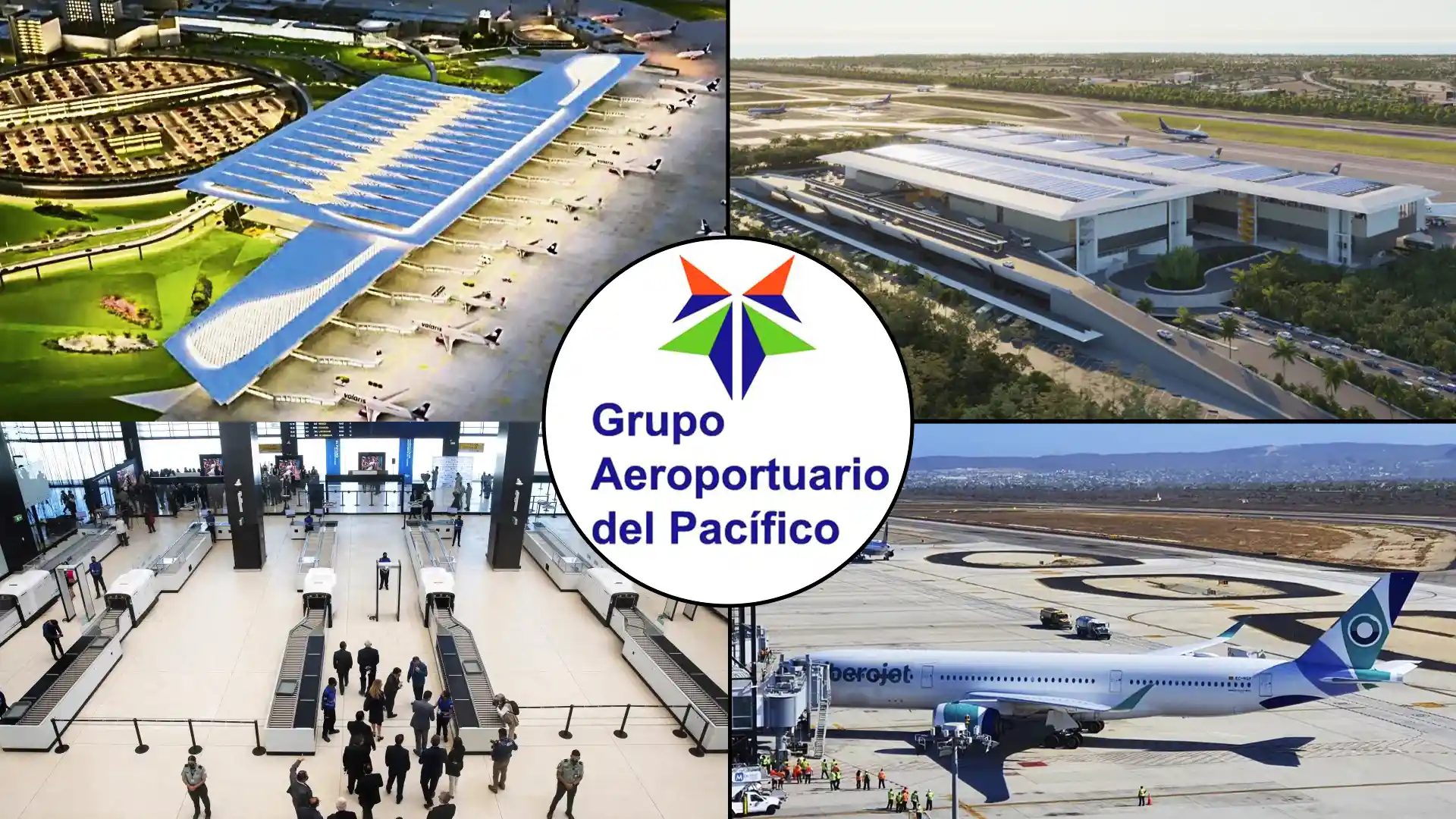 Así será la Transformación de los Principales Aeropuertos en México para 2025 - 2029 - Delta ...
