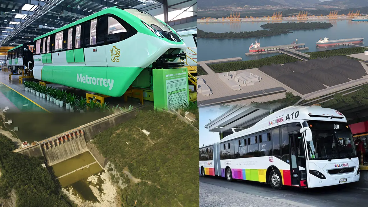 7 Megaproyectos Que Se Construyen En México en 2025 - Delta Arquitectura