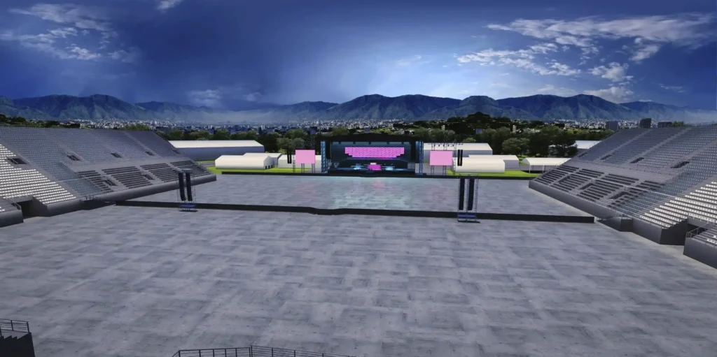 Bogotá inaugurará Vive Claro Distrito Cultural con Green Day como ...