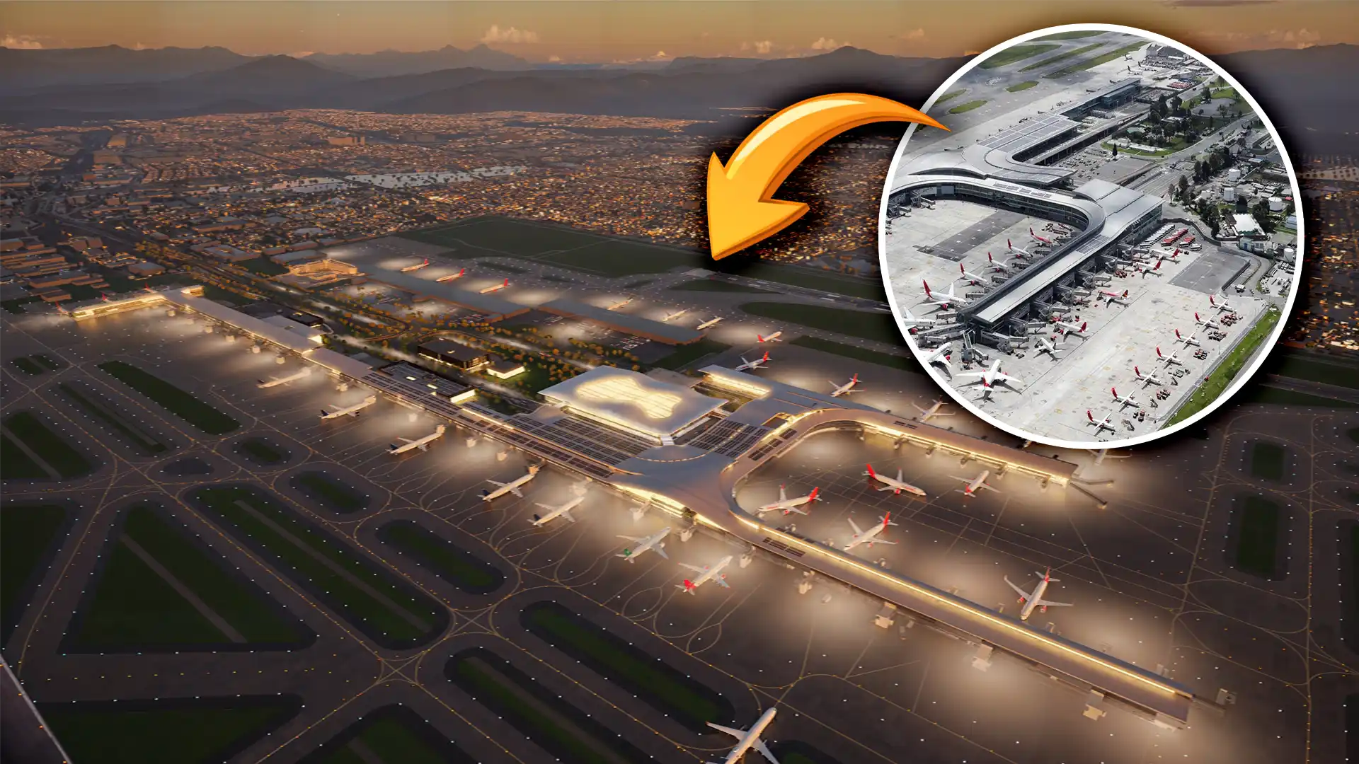 ¿Cuál Es El Estado Actual De El Dorado Max Y Cómo Se Transformará El ...